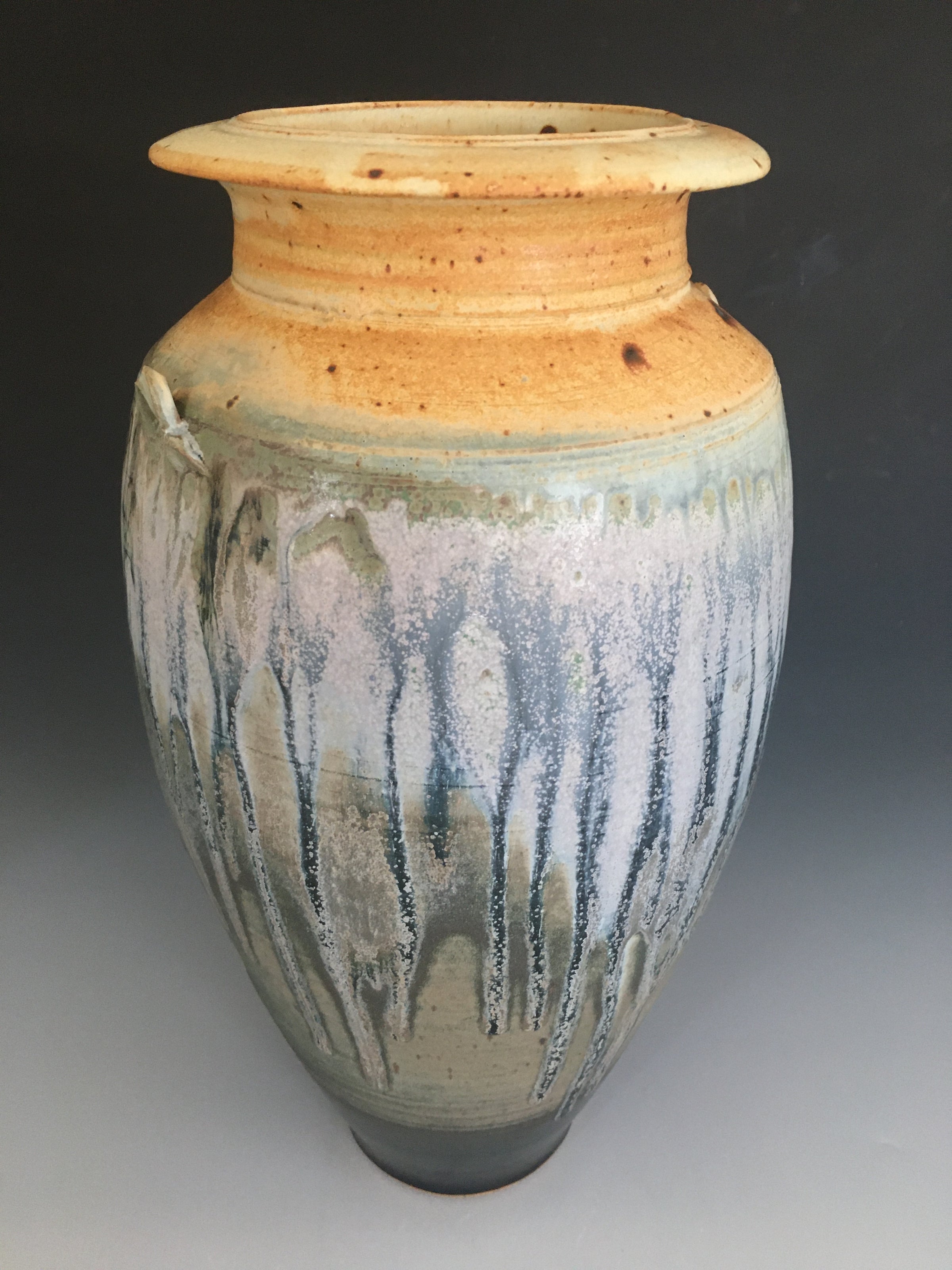 David Frank Pottery logo